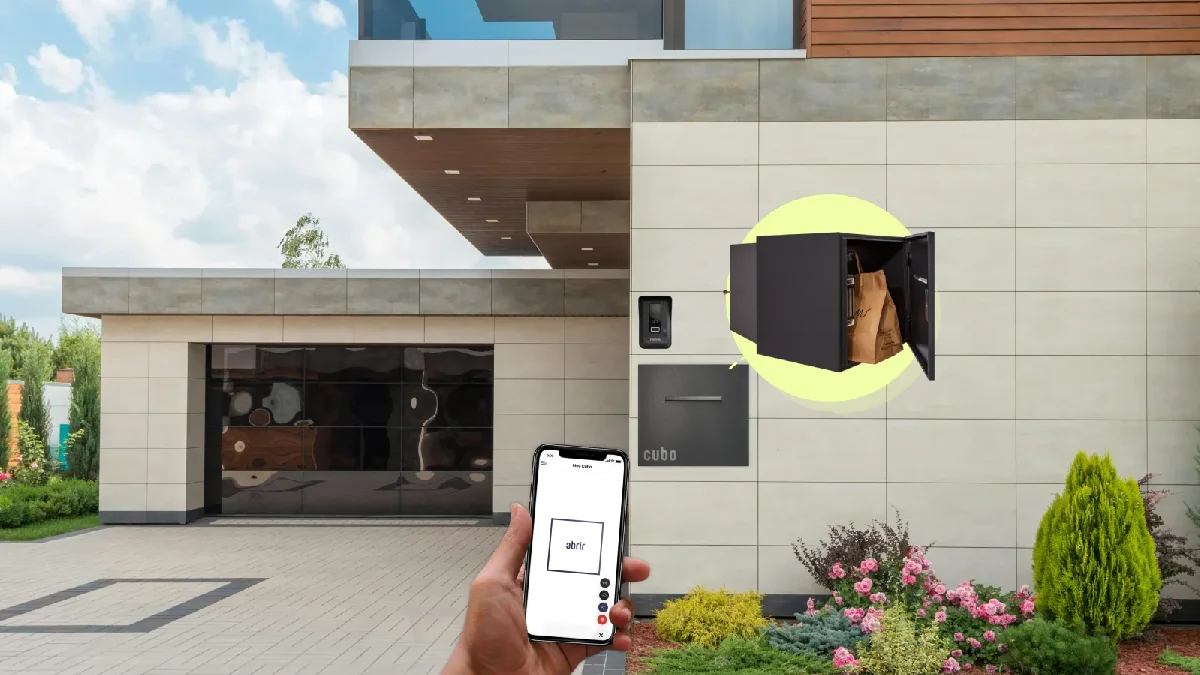 Cubo | Conheça nossos Modelos e Produtos - Locker Inteligente